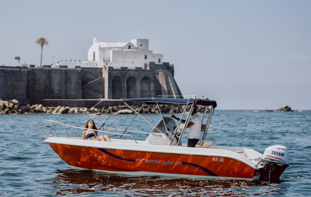 Vessels - Ischia Sea Dream